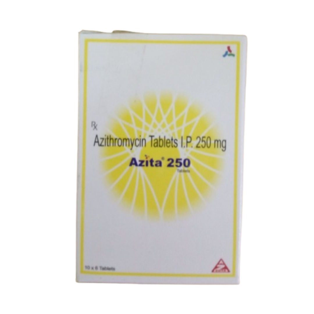 Azita 250mg Tablet - Uses, Benefits, Side Effects & Price