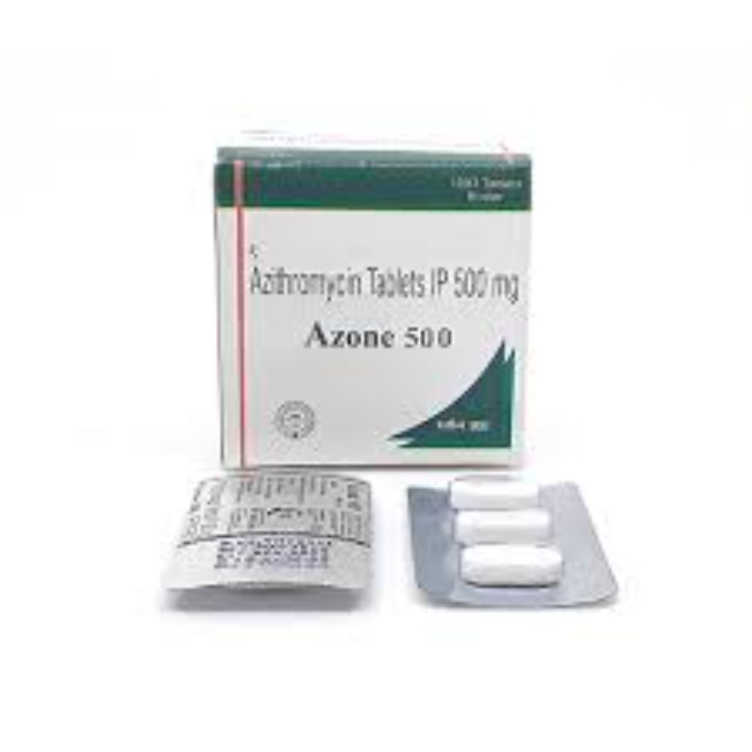 Azone 500mg Tablet - Uses, Benefits, Side Effects & Price
