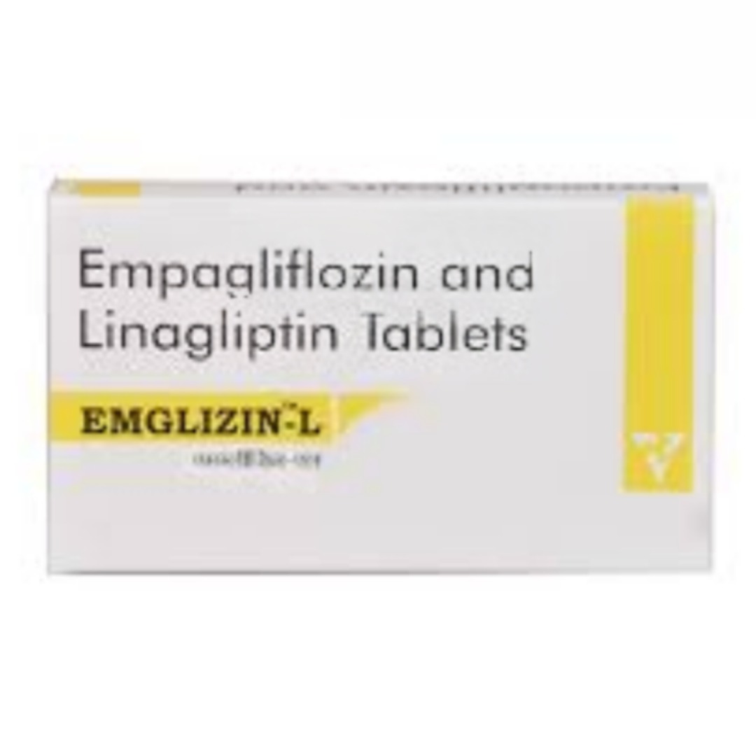 Emglizin-L Tablet uses, benefits, side effects & price.