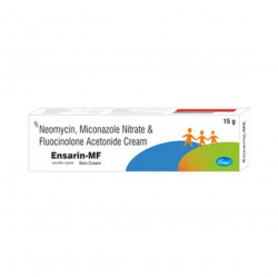 Ensarin-MF Cream - Uses, Price, Side Effects, Substitute