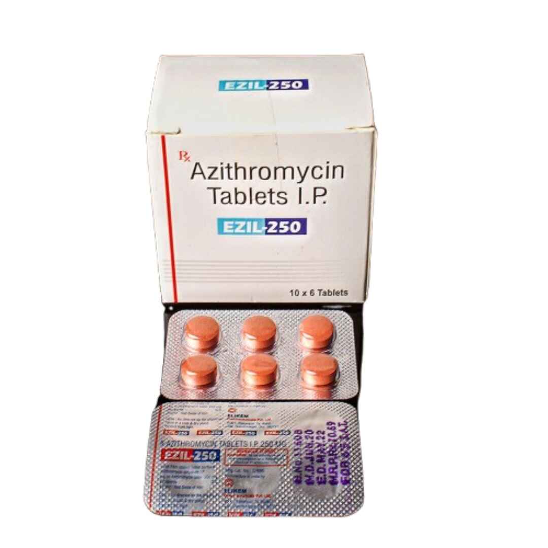 Ezil 250mg Tablet - Uses, Benefits, Side Effects & Price