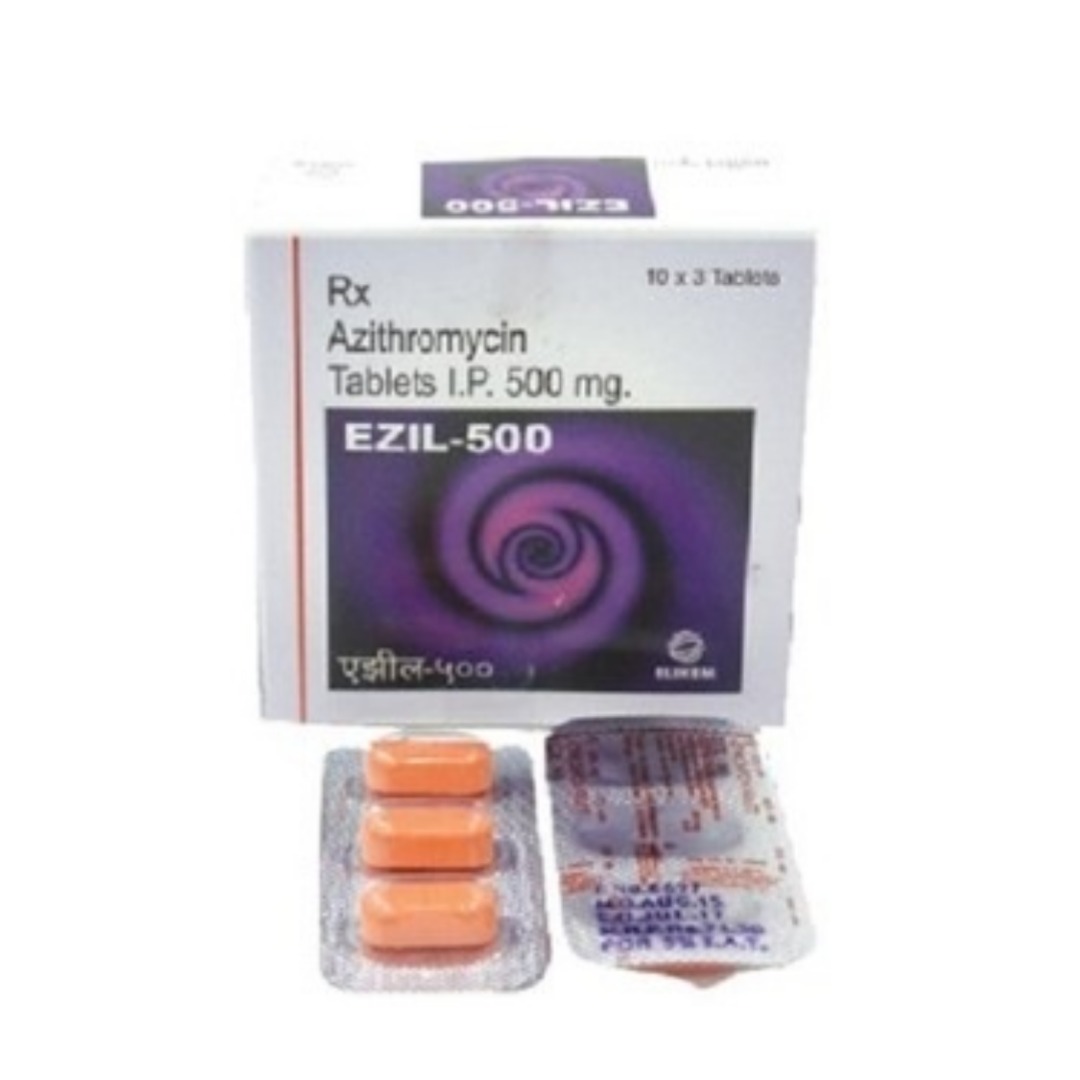 Ezil Tablet - Uses, Benefits, Side Effects & Price