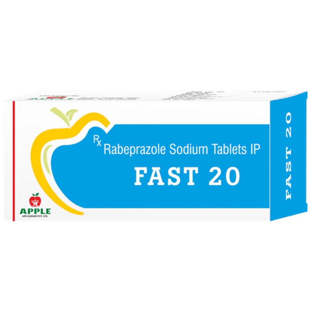 Fast 20 Tablet - Uses, Benefits, Side Effects & Price