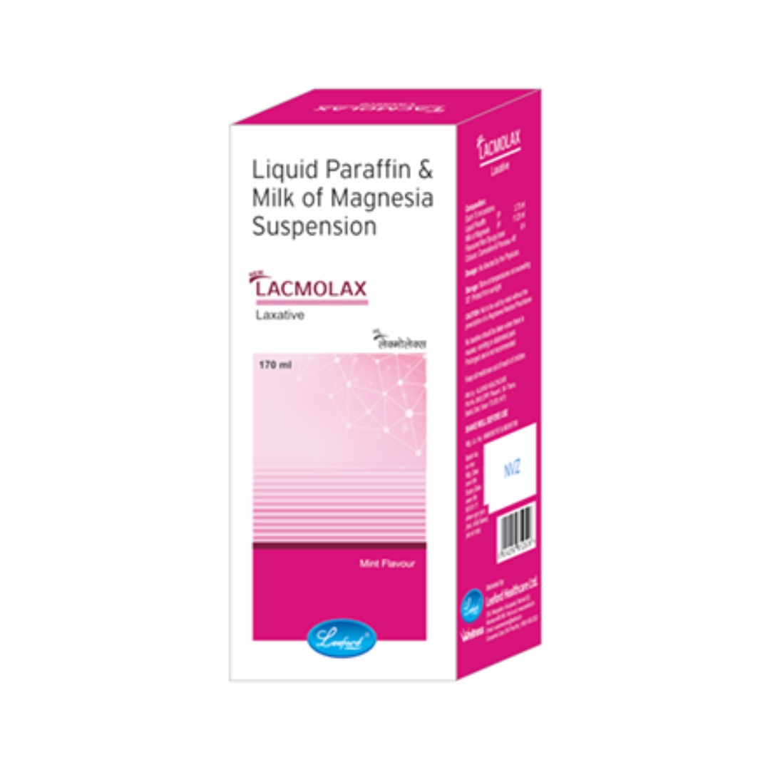 Lacmolax Laxative - Uses, Substitutes, Dosage, Side Effects & Price