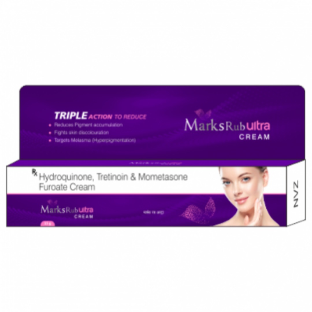 Marksrub Ultra Cream - Uses, Substitutes, Side Effects, Composition & Price