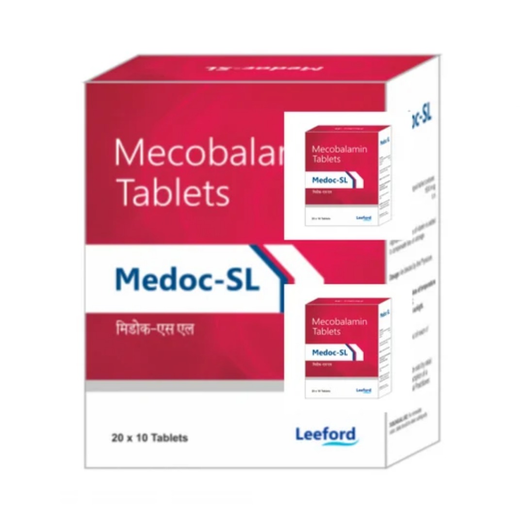 Medoc SL Tablet – Know Uses, Dosage, Side Effects, Price & Substitutes