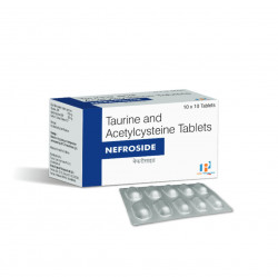 Nefroside Tablet - Uses, Price, Side Effects, Substitute