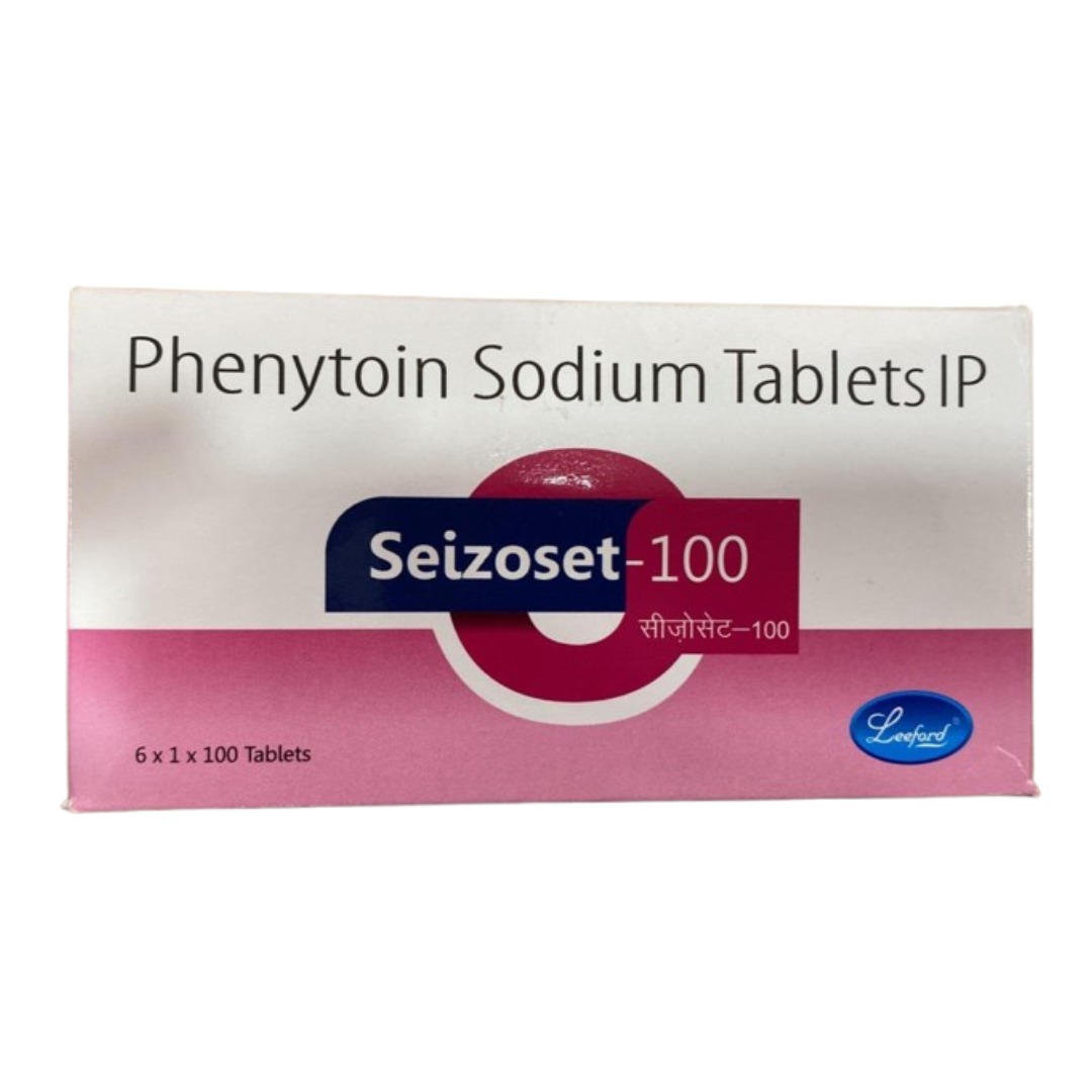 Seizoset 100mg Tablet – Uses, Substitutes, Dosage, Side Effects, and Price