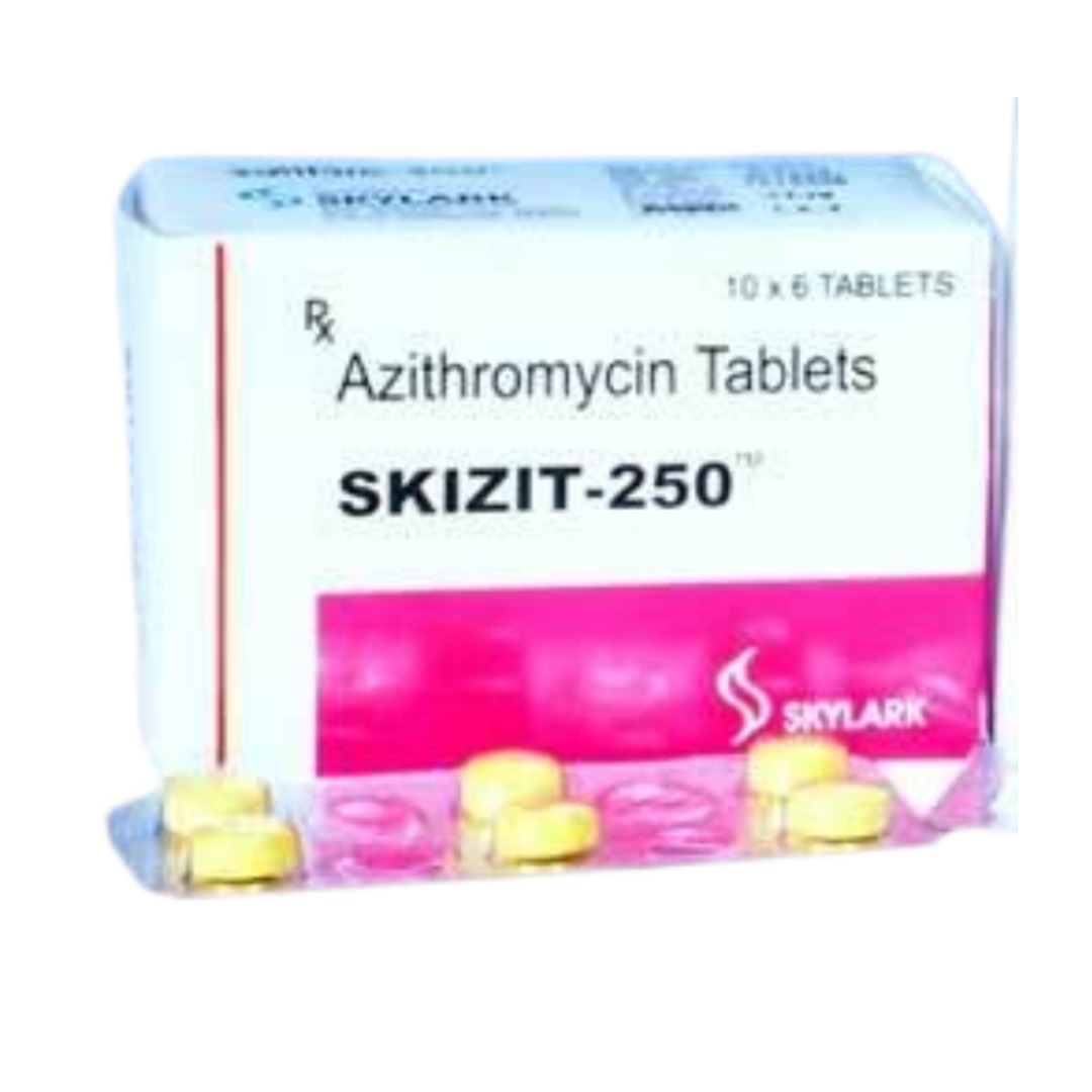 Skizit 250mg Tablet - Uses, Benefits, Side Effects & Price