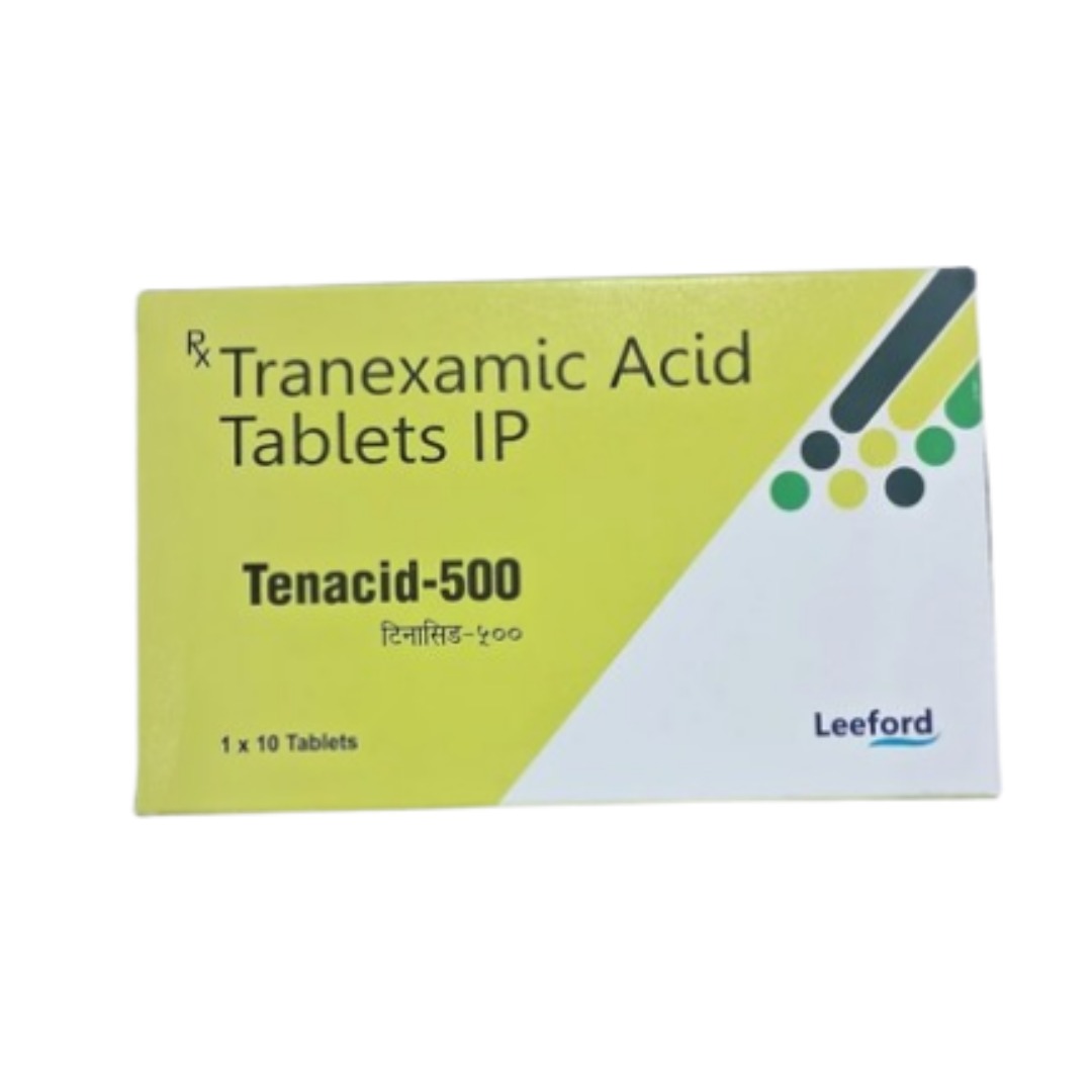 Tenacid 500mg Tablet – Uses, Substitutes, Dosage, Side Effects ...