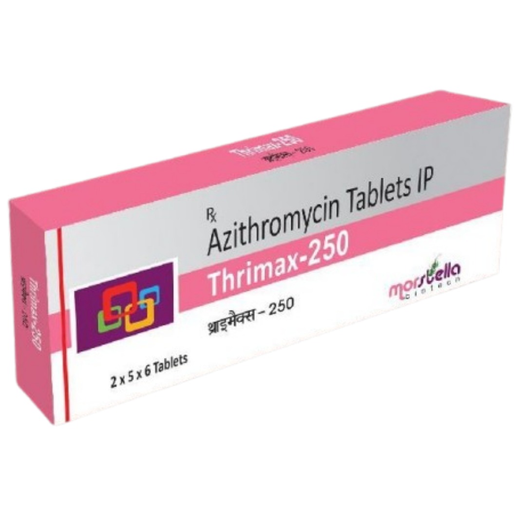 Thrimax 250 Tablet - Uses, Benefits, Side Effects & Price