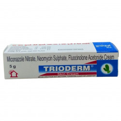 Trioderm Cream - Uses, Price, Side Effects, Substitute