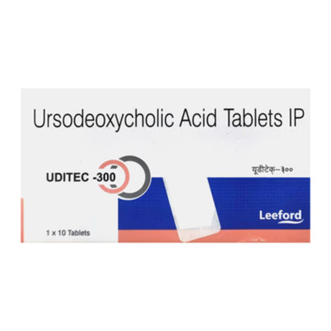 Uditec 300 Tablet Uses, Substitutes, Dosage, Side Effects, and Price