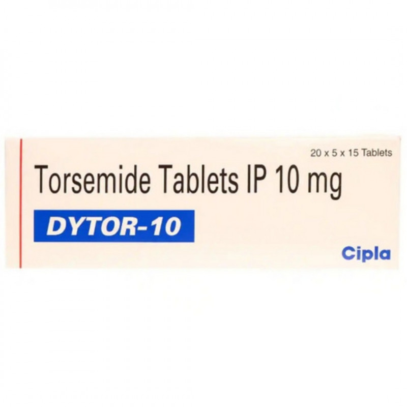 Dytor 10 Tablet - Uses, Price, Substitute, Side Effects and Benefits
