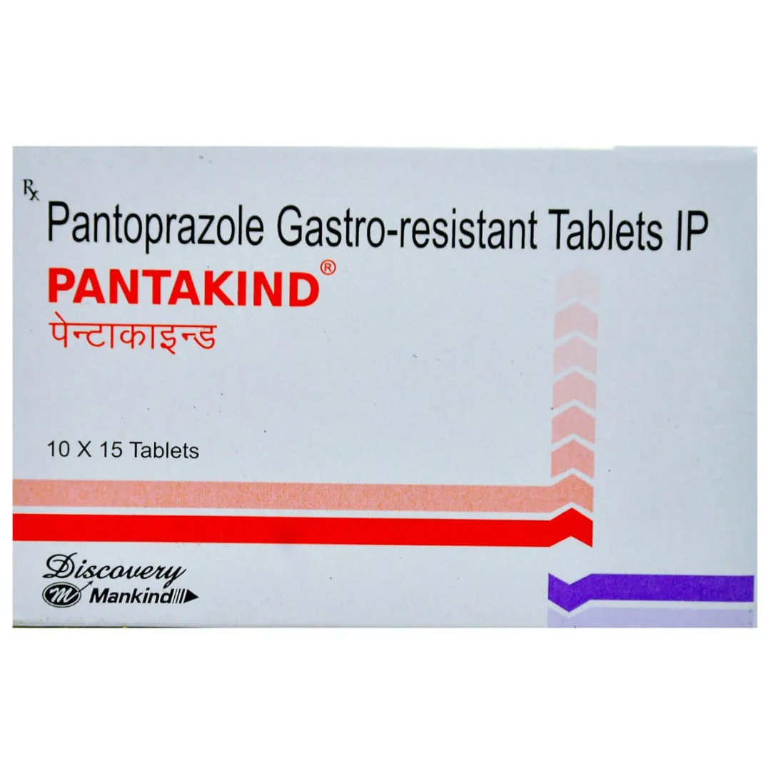 Pantakind Tablet - Uses, Price, Side Effects, Substitute