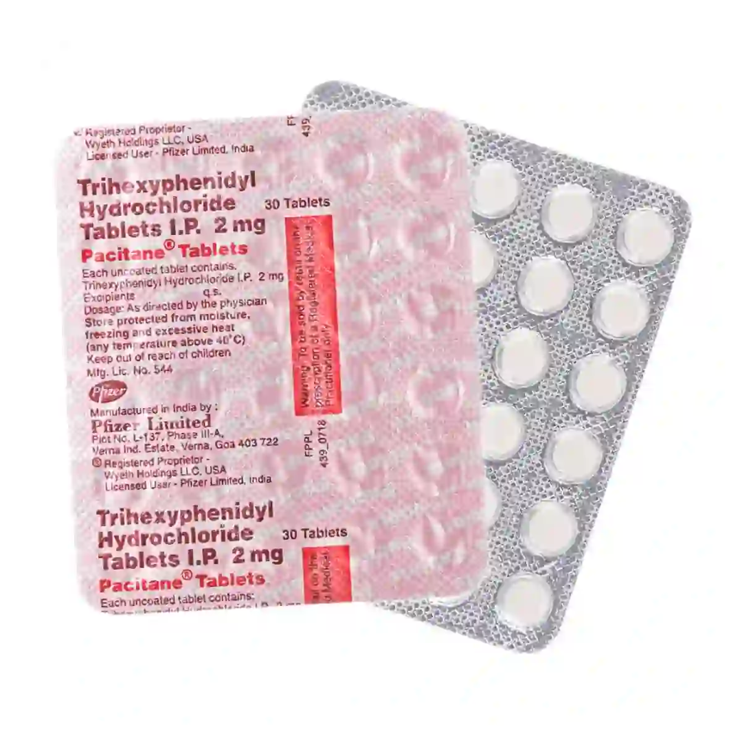 Pacitane Tablet - Uses, Price, Side Effects, Substitute