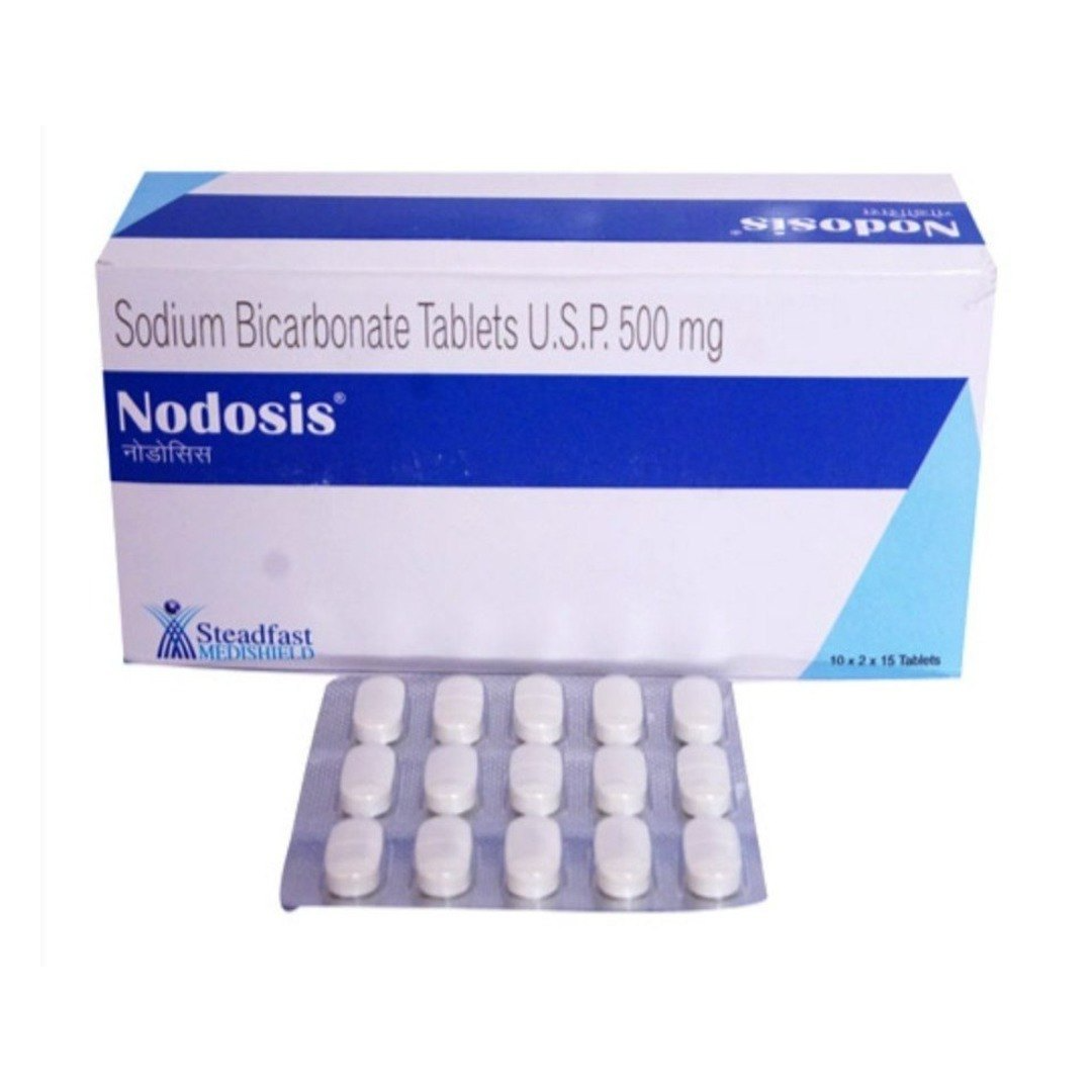 Nodosis Tablet - Uses, Price, Side Effects, Substitute