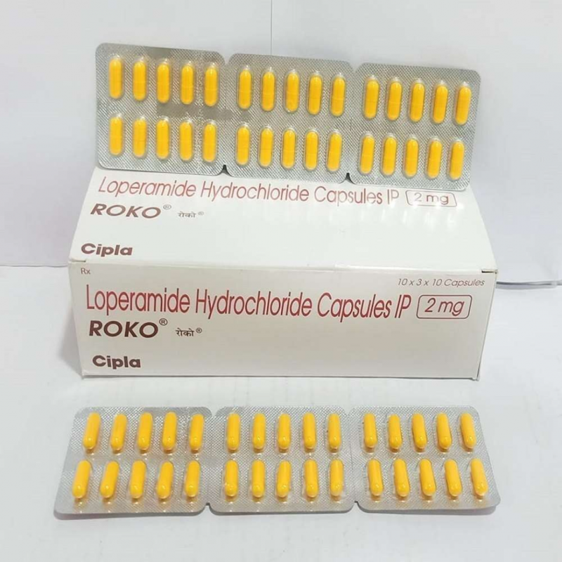 ROKO Capsule - Uses, Price, Substitute, Side Effects and Benefits