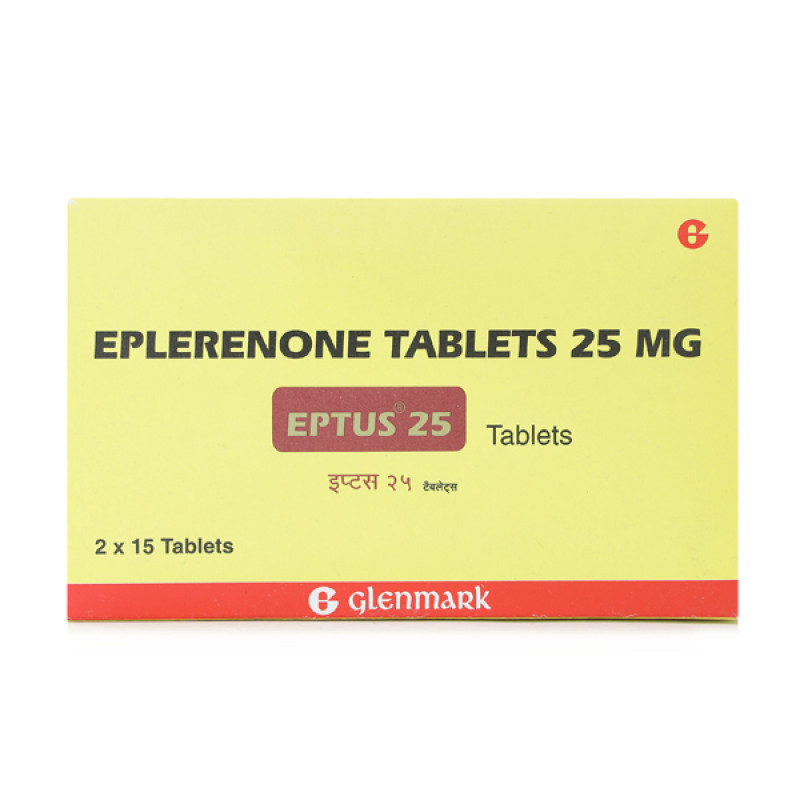 Eptus 25 Tablet - Uses, Price, Substitute, Side Effects and Benefits