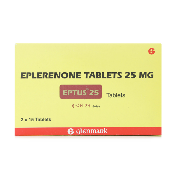 Eptus 25 Tablet - Uses, Price, Side Effects, Substitute