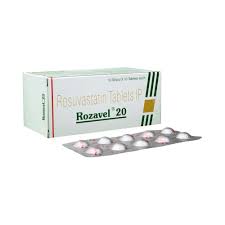 Rozavel 20 Tablet - Uses, Price, Side Effects, Substitute