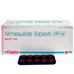 Nicip Plus Tablet - Uses, Price, Side Effects, Substitute