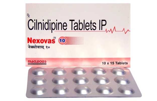 Nexovas 10 Tablet - Uses, Price, Side Effects, Substitute