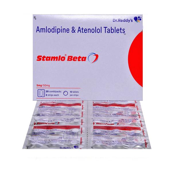 Stamlo Beta Tablet - Uses, Price, Side Effects, Substitute
