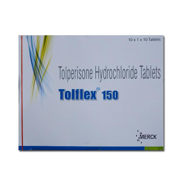 Tolflex 150 Tablet - Uses, Price, Side Effects, Substitute