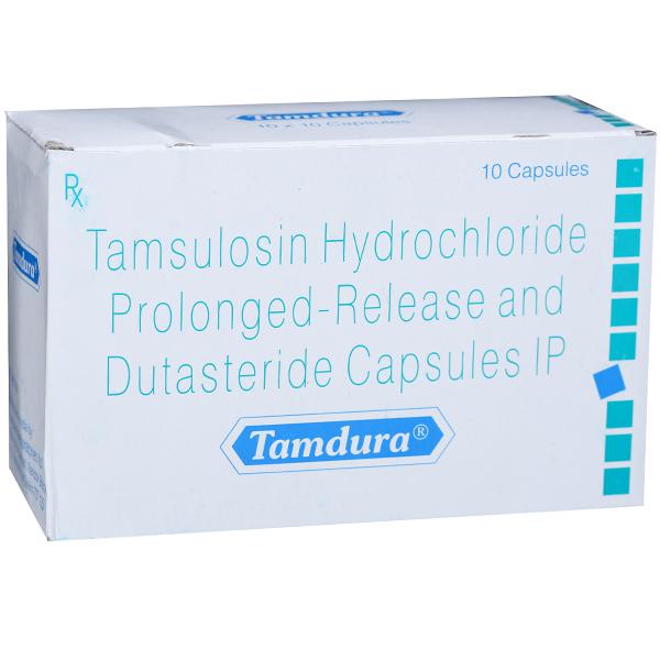 Tamdura Capsule PR - Uses, Price, Side Effects, Substitute