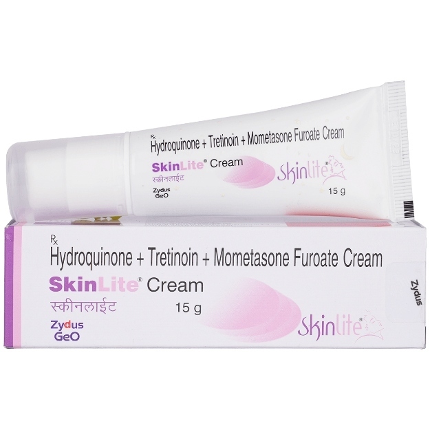 Skinlite Cream - Uses, Price, Side Effects, Substitute