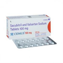 CIDMUS 100mg Tablet - Uses, Price, Side Effects, Substitute