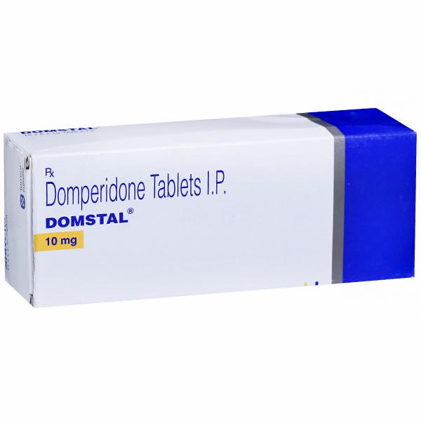 Domstal 10mg Tablet - Uses, Price, Substitute, Side Effects and Benefits