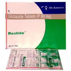 Reclide Tablet - Uses, Price, Side Effects, Substitute