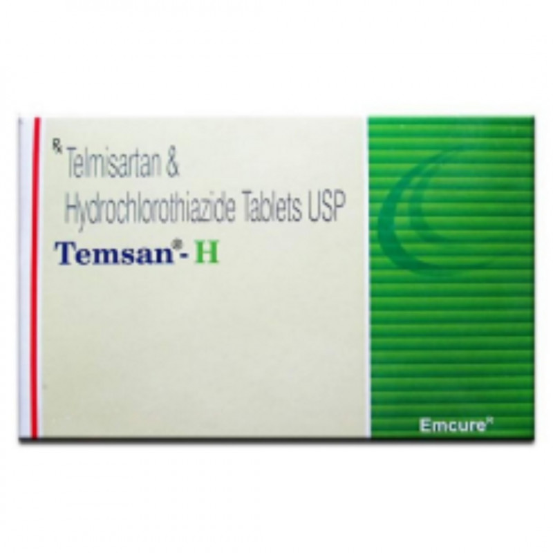 Temsan-H Tablet - Uses, Price, Substitute, Side Effects and Benefits