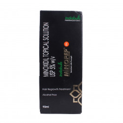 Minopep 5% Solution - Uses, Price, Side Effects, Substitute