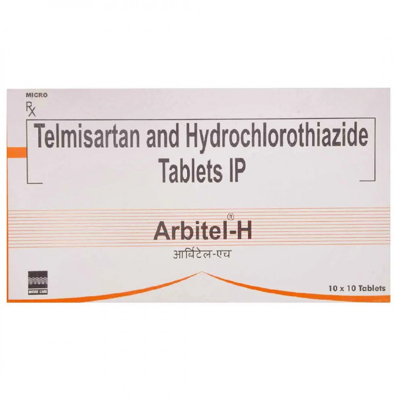 Arbitel-H Tablet - Uses, Price, Substitute, Side Effects and Benefits