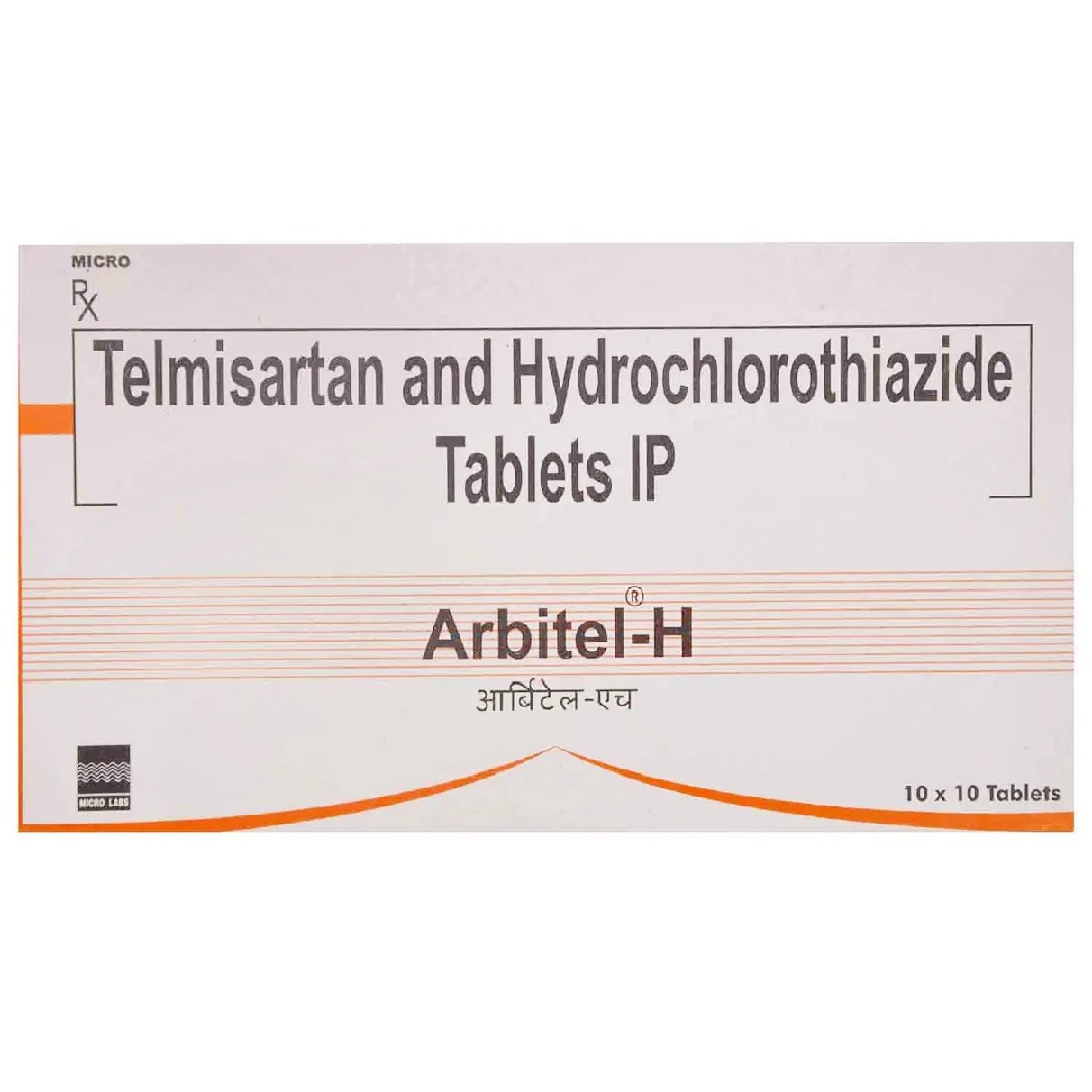 Arbitel-H Tablet - Uses, Price, Side Effects, Substitute