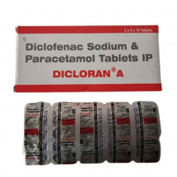 Dicloran A Tablet - Uses, Price, Side Effects, Substitute