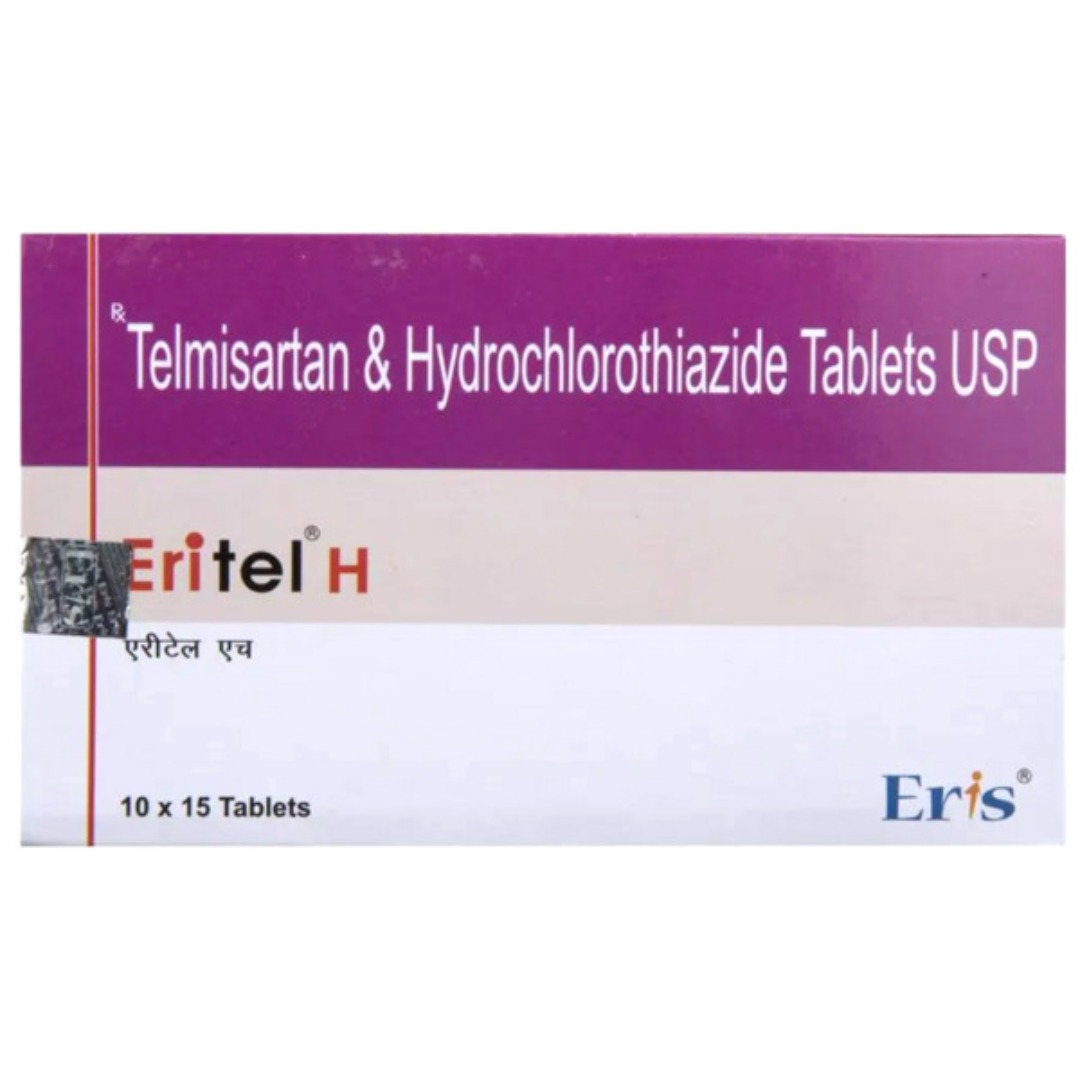 Eritel H Tablet - Uses, Price, Side Effects, Substitute