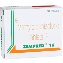 Zempred 16 Tablet - Uses, Price, Side Effects, Substitute