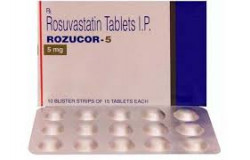 Rozucor 5 Tablet - Uses, Price, Side Effects, Substitute