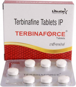 Terbinaforce Tablet - Uses, Price, Side Effects, Substitute