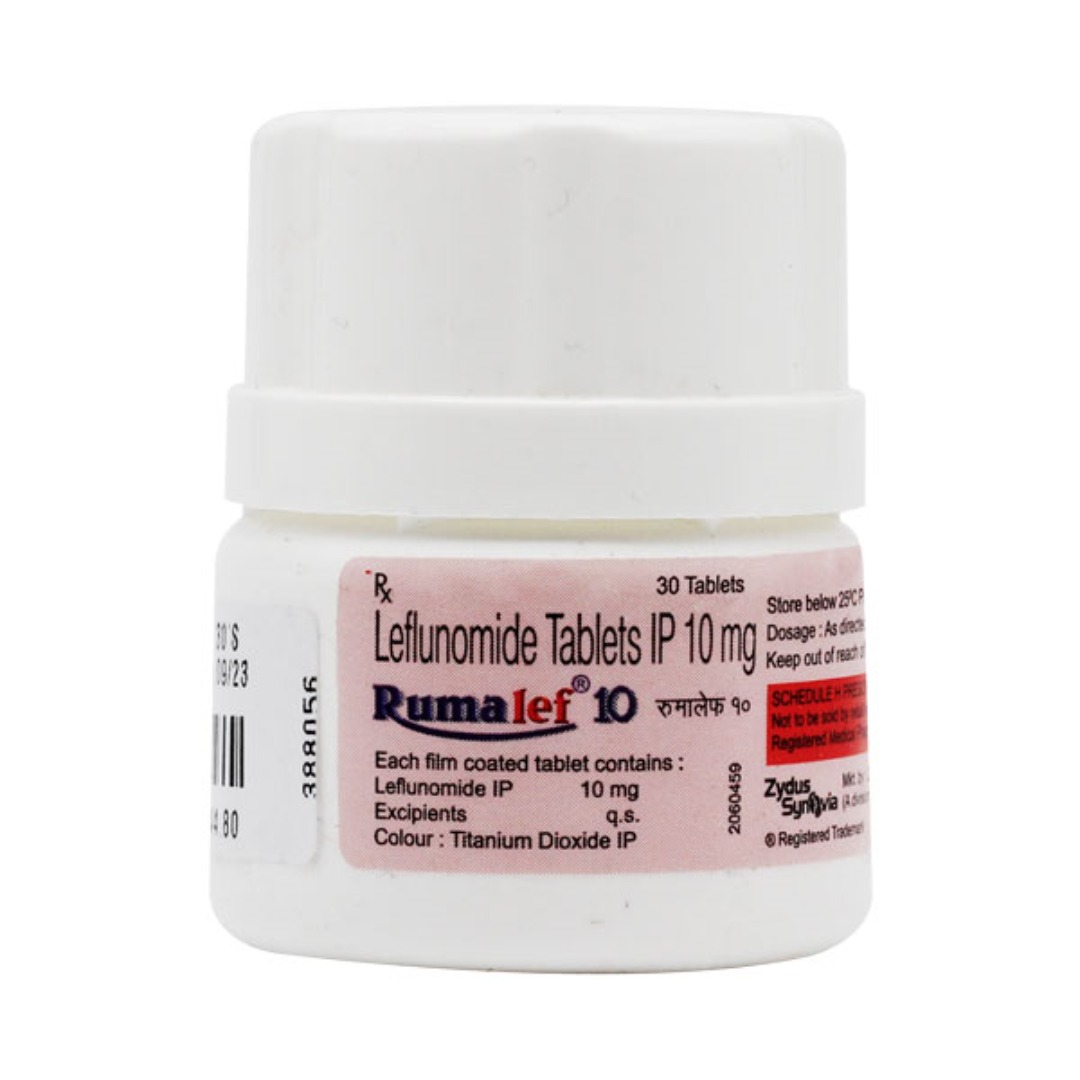 Rumalef 10 Tablet - Uses, Price, Side Effects, Substitute
