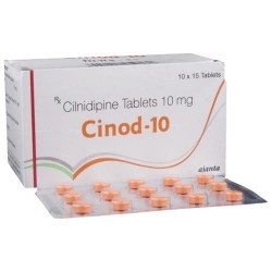 Cinod 10 Tablet - Uses, Price, Side Effects, Substitute