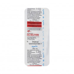 Hytel-H Tablet - Uses, Price, Side Effects, Substitute