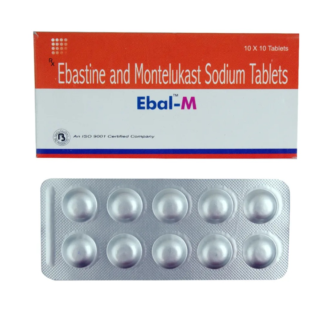 Ebal-M Tablet - Uses, Price, Side Effects, Substitute