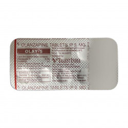 Olay 5 Tablet - Uses, Price, Side Effects, Substitute