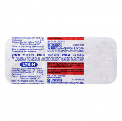 LTK-H Tablet - Uses, Price, Side Effects, Substitute