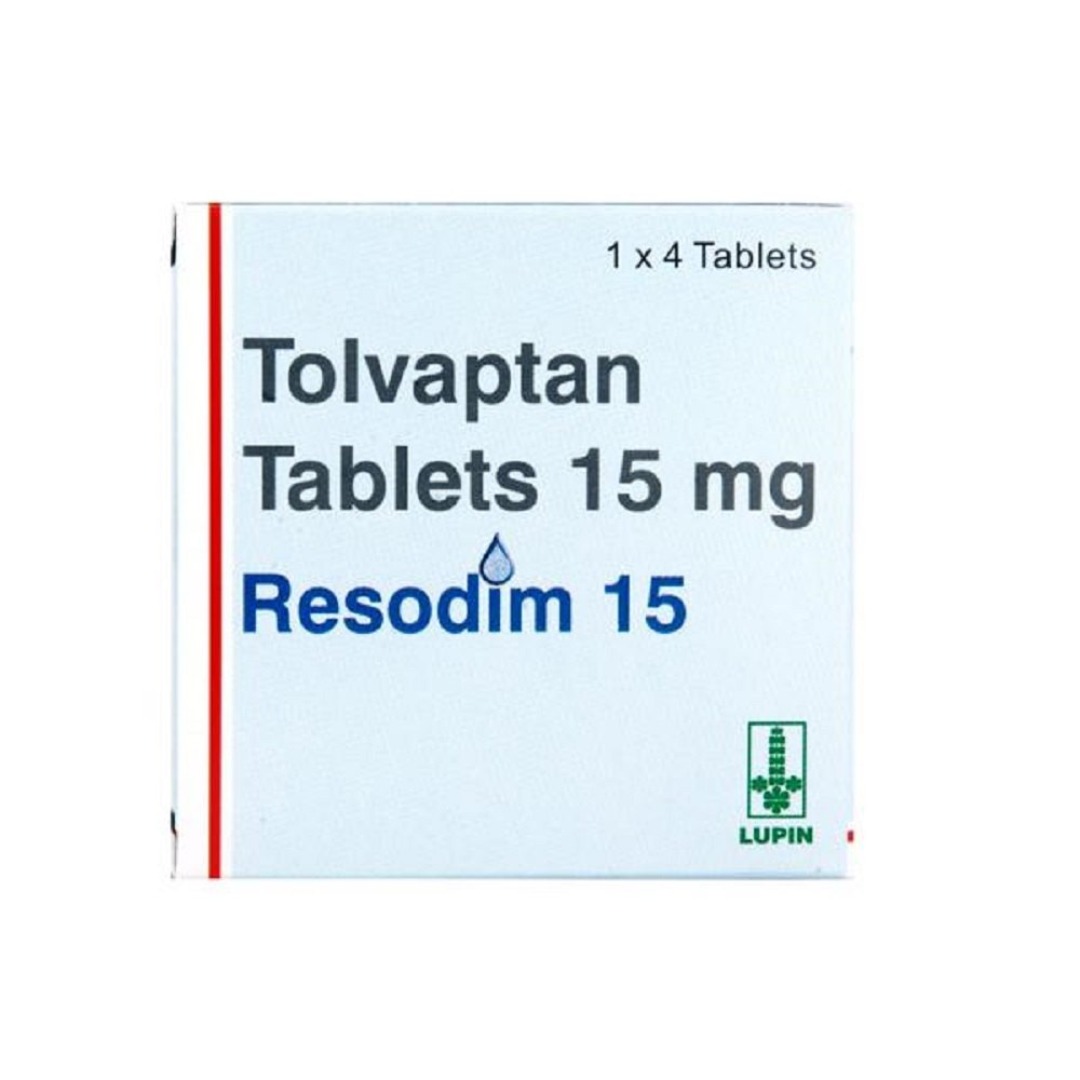 Resodim 15 Tablet - Uses, Price, Side Effects, Substitute